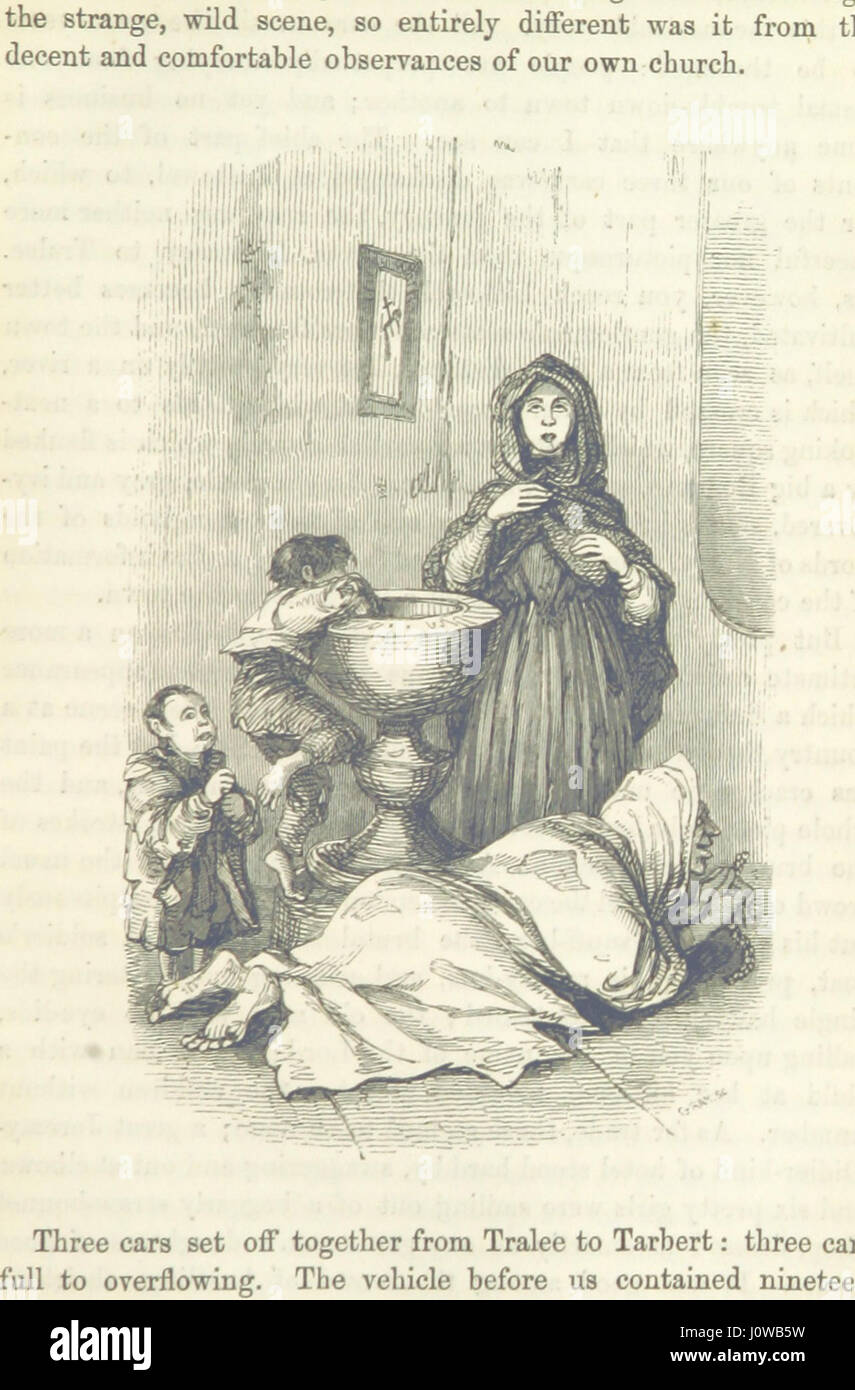 This second edition of 'The Irish Sketch-book' offers a series of ...