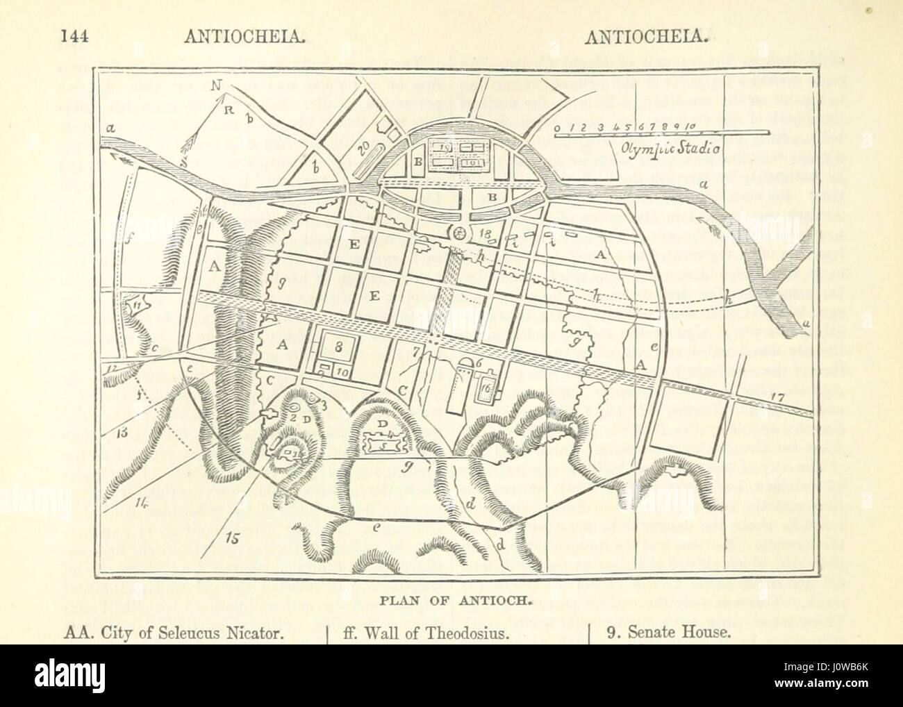 A comprehensive dictionary of Greek and Roman geography, edited by W ...