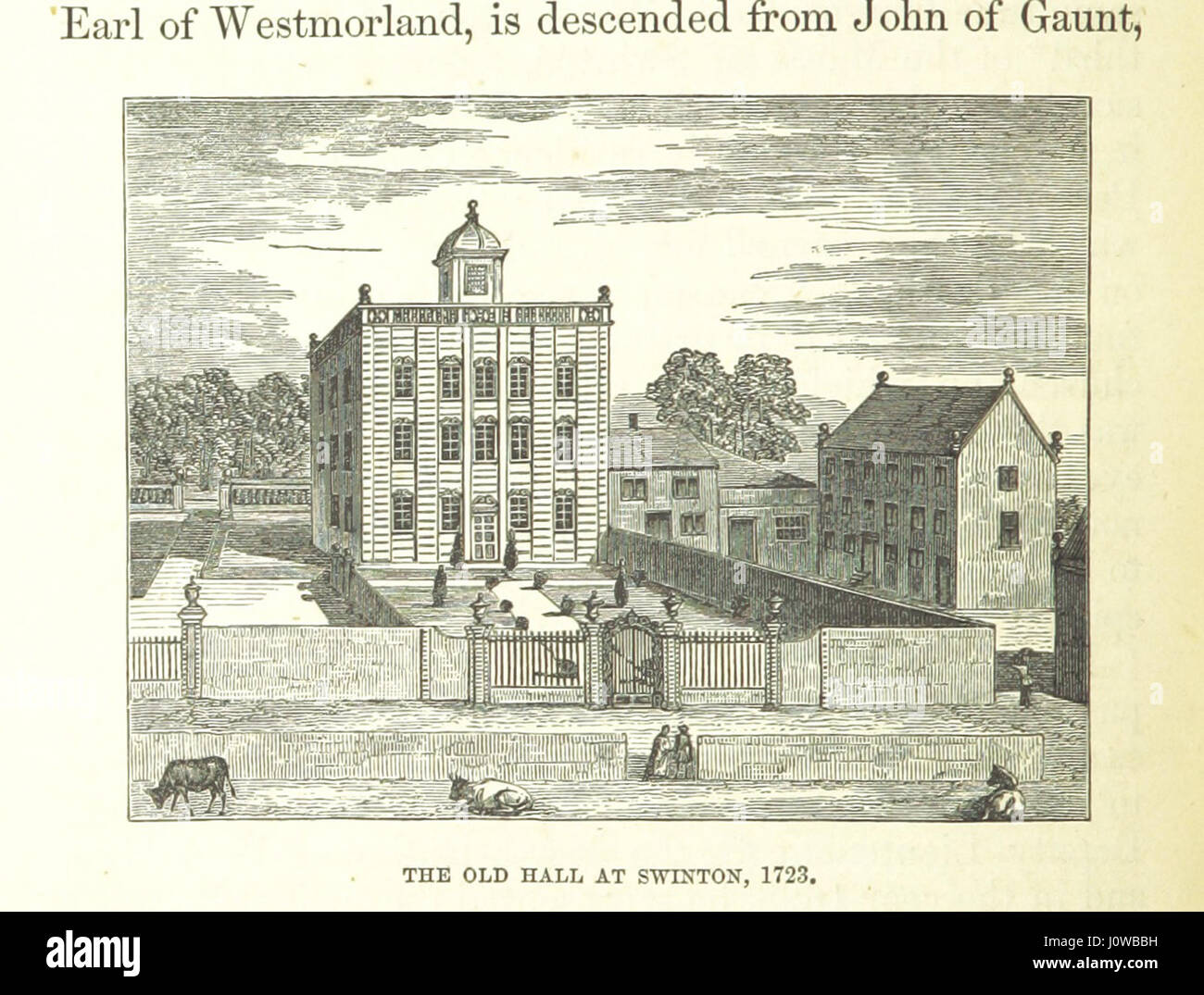 'The History and Antiquities of Masham and Mashamshire' provides a ...