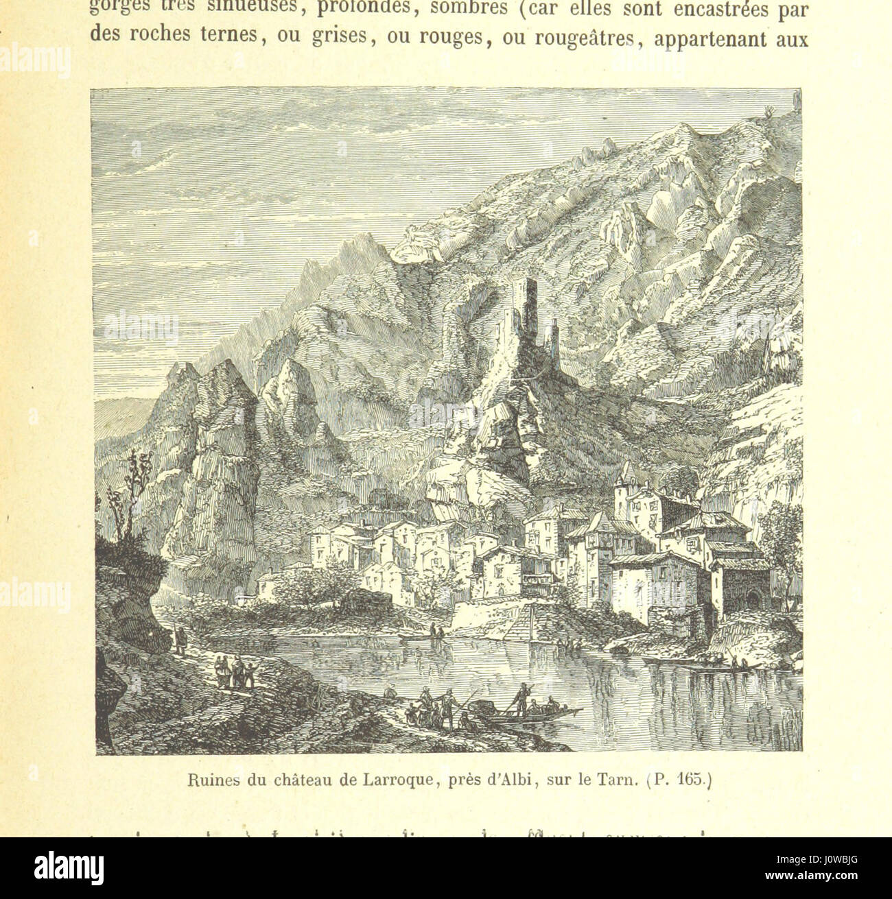 *La France pittoresque du Midi* (Picturesque France of the South) by ...