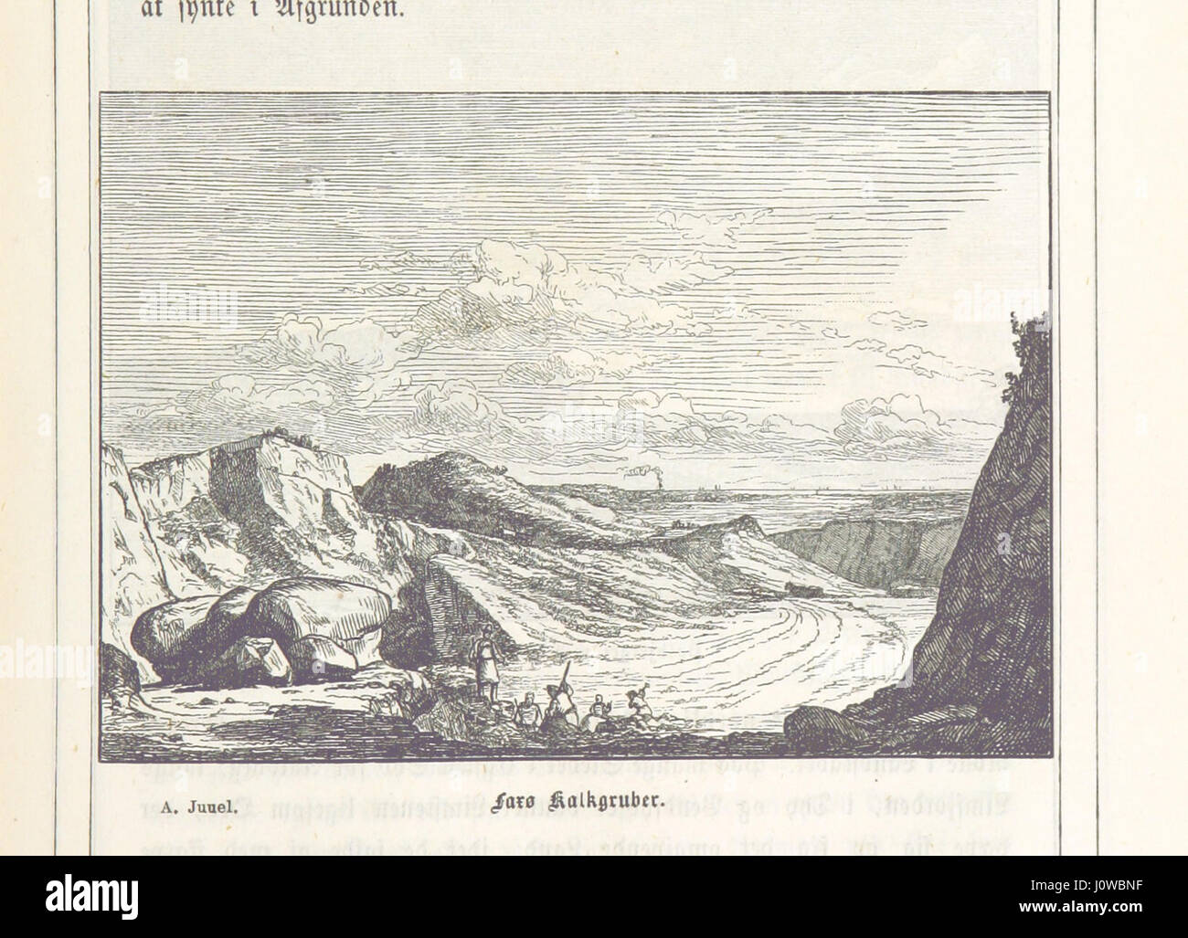 'Den danske Stat' provides a geographical depiction of Denmark for the ...