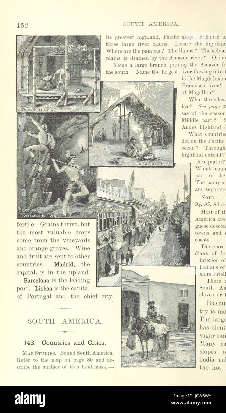 This book introduces the fundamental principles of geography, including ...