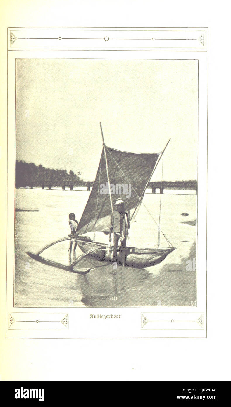 Vintage ceylon karte hi-res stock photography and images - Alamy