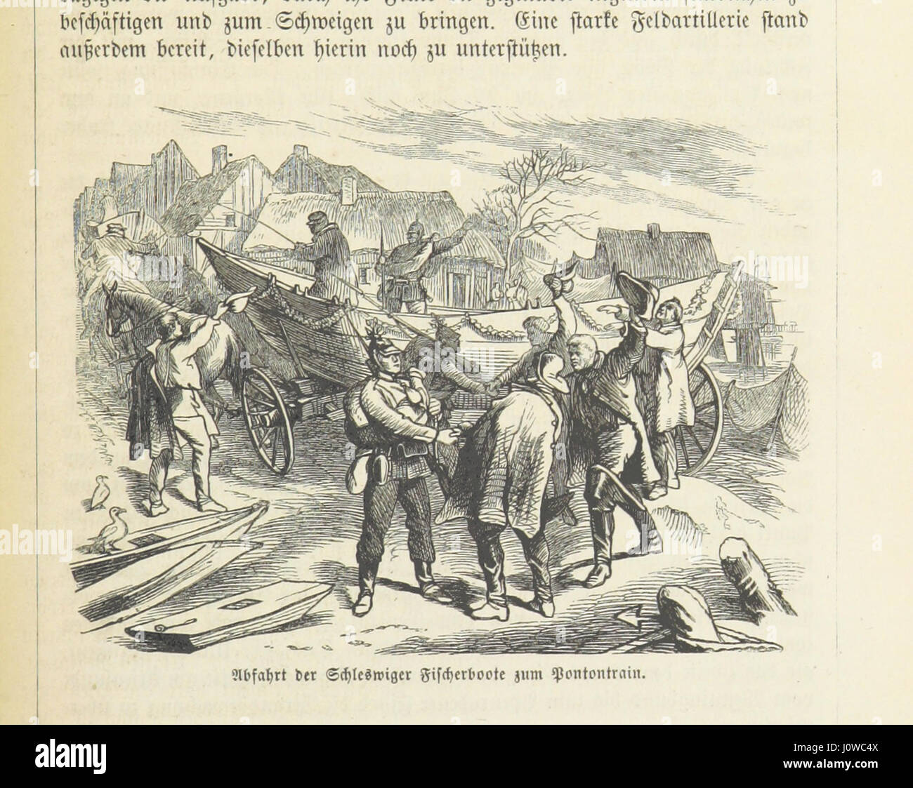 'Der Deutsch-Dänische Krieg' covers the history of the 1864 conflict ...