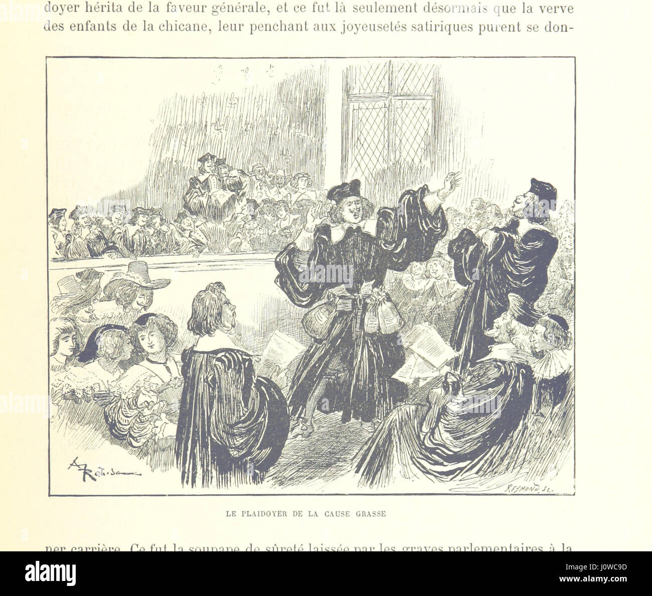 *Paris de siècle en siècle* by A. Robida explores the evolution of ...