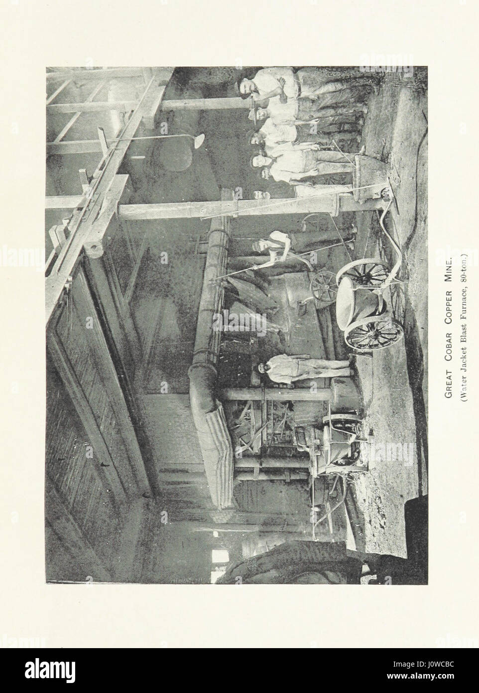 The Copper-mining Industry, and the distribution of copper ores in New ...