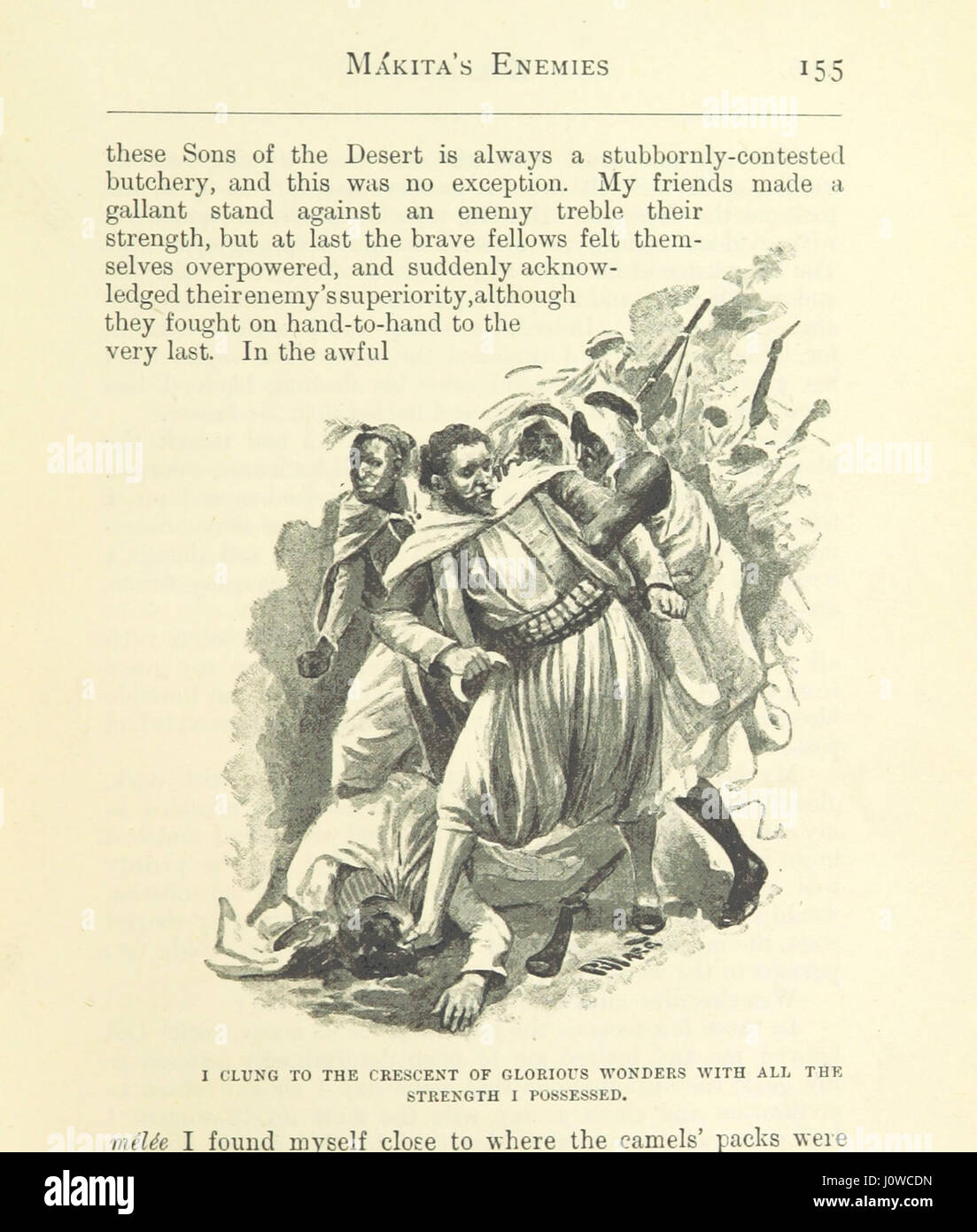 A romantic tale set in the Sahara, focusing on the life of Zoraida, who ...