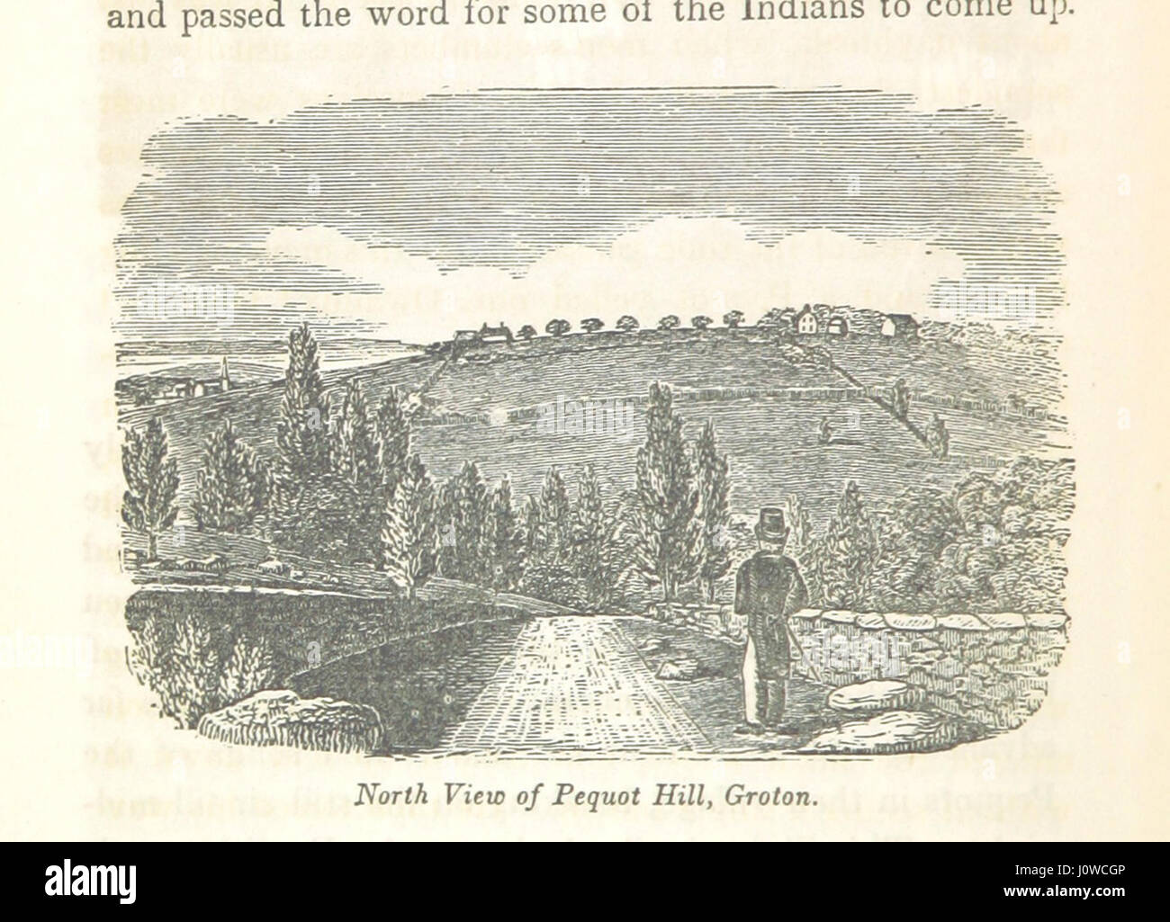 Connecticut native americans hi-res stock photography and images - Alamy