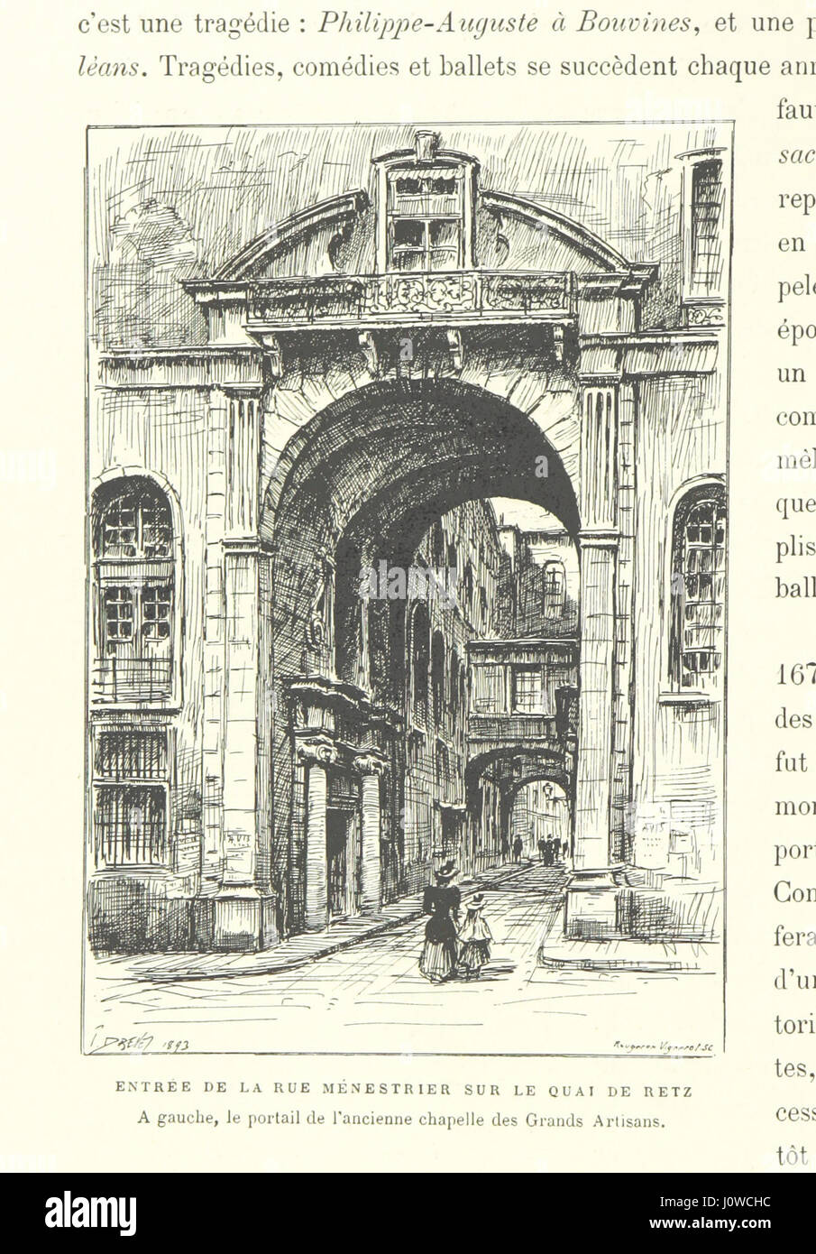 Lyon Pittoresque is a visual and descriptive work showcasing the ...