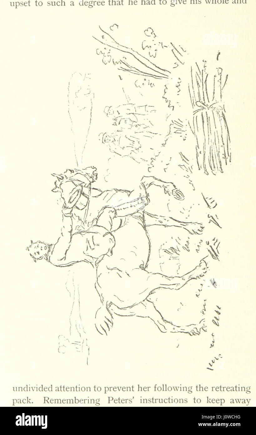 Mr. Spinks and his Hounds. A hunting story ... With illustrations by C ...