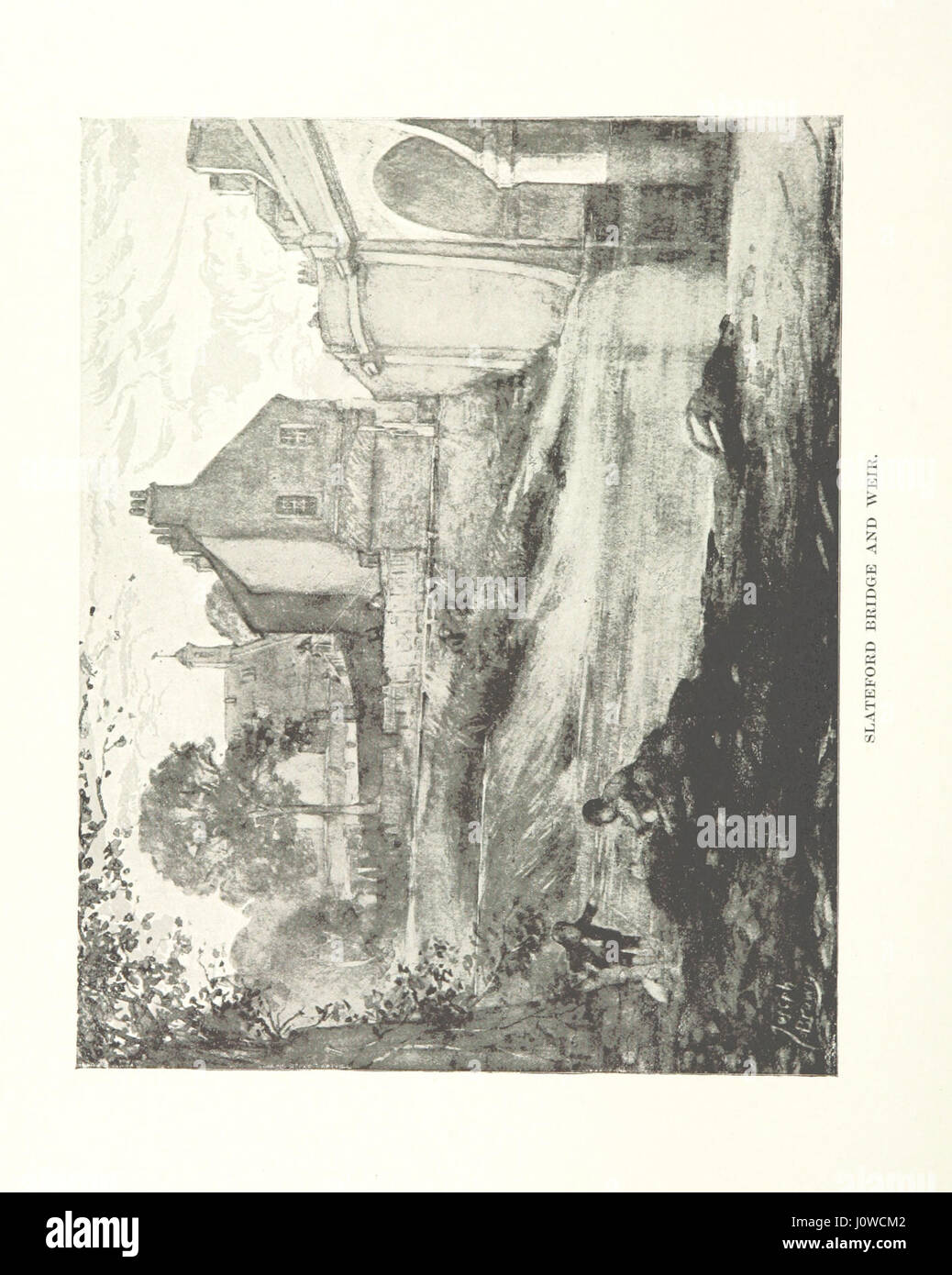 An exploration of the Water of Leith, detailing its journey from source ...