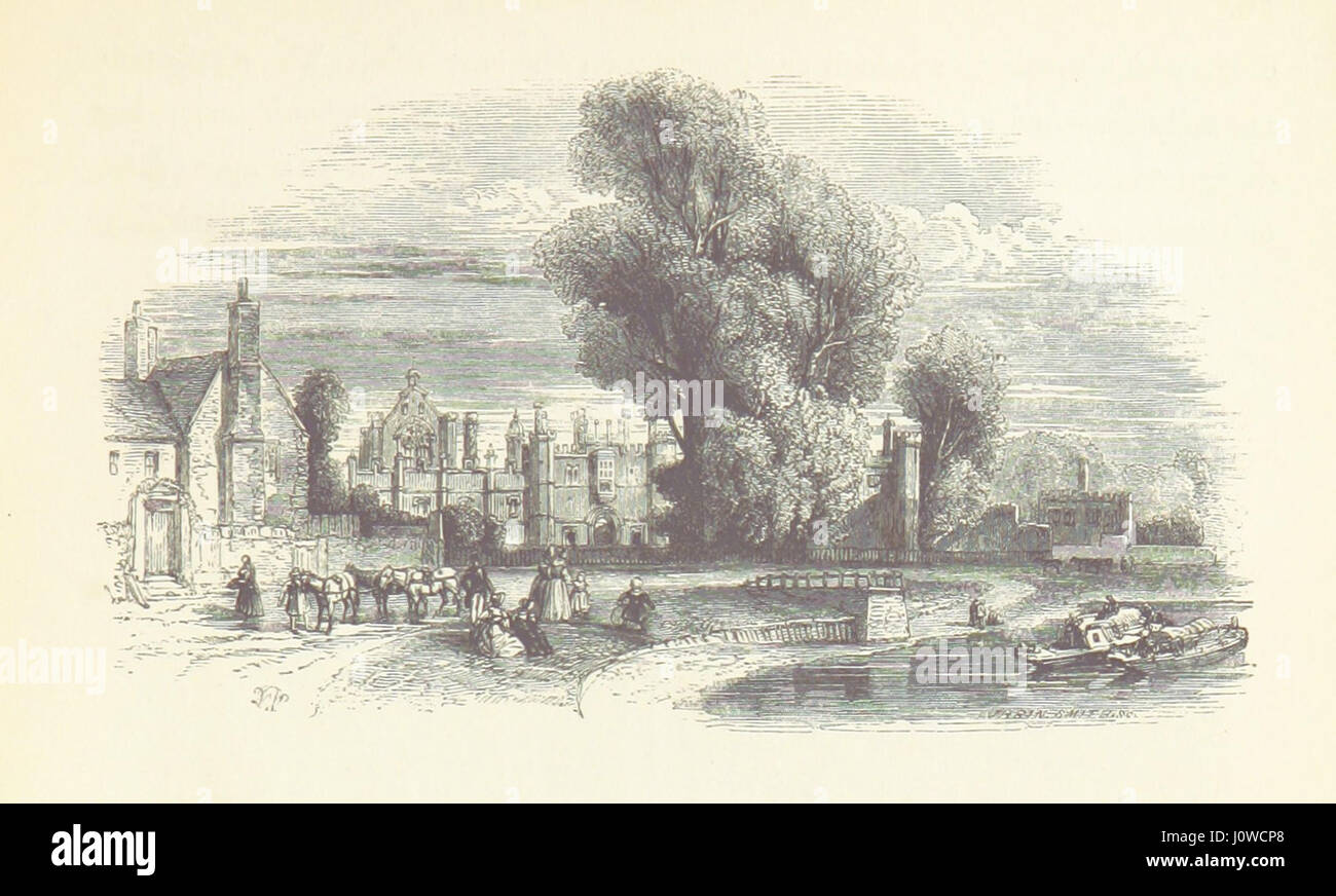 A Picturesque Tour of the River Thames in its Western Course; including ...