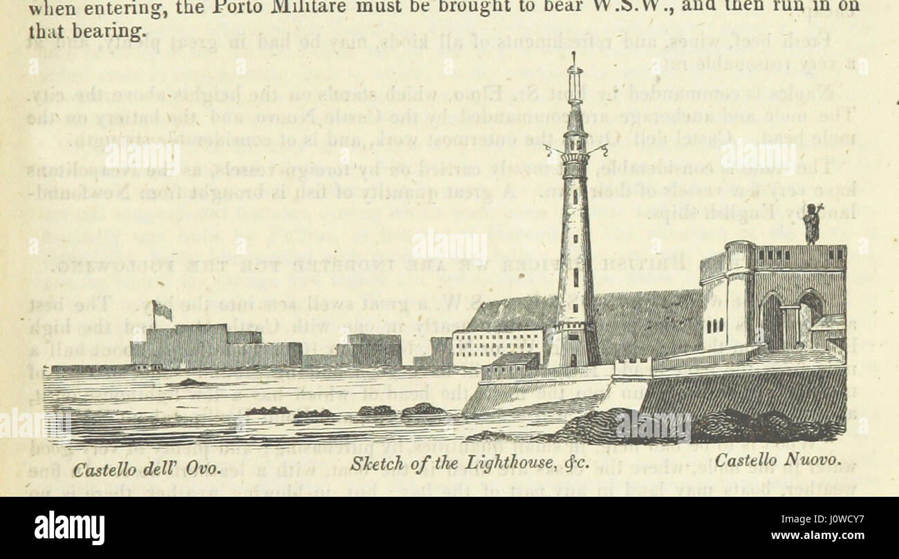 A detailed sailing directory providing navigational information for the ...