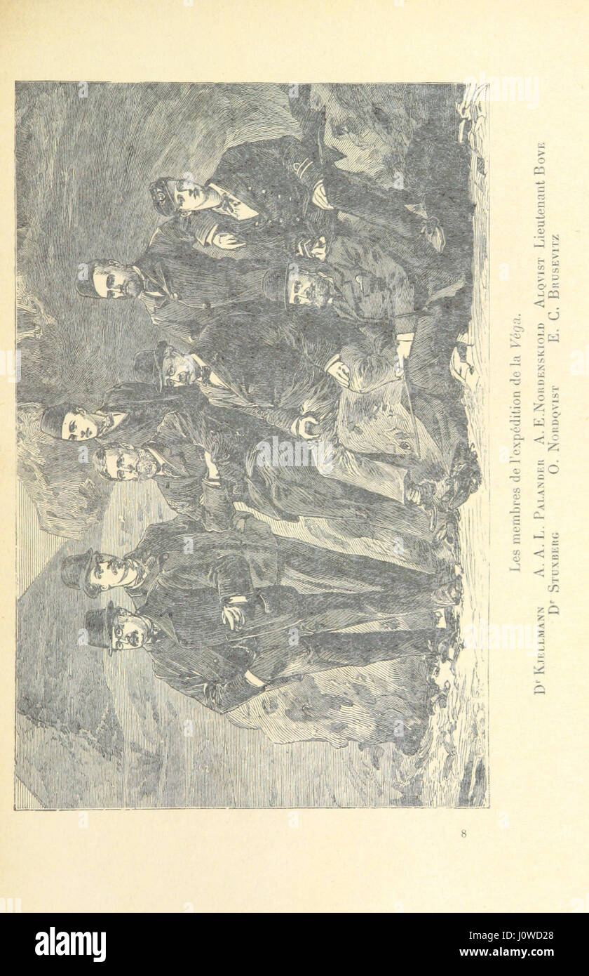 This book narrates an expedition to the North Pole and the discovery of ...