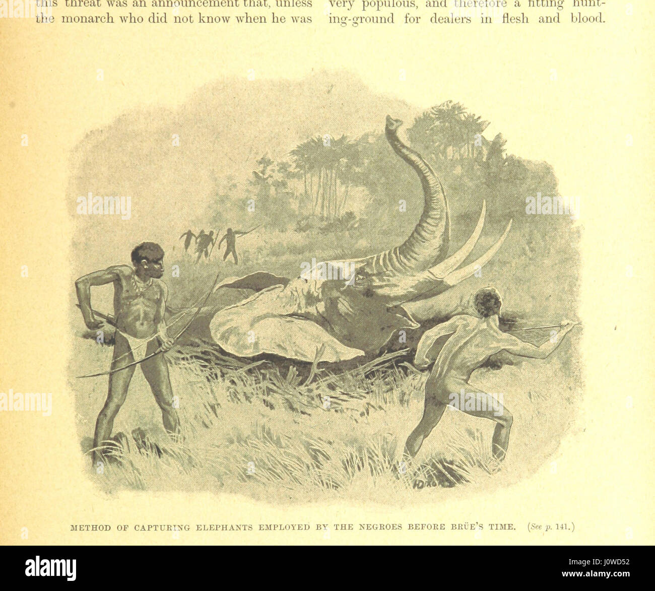 *The Story of Africa and its Explorers* chronicles the exploration of ...