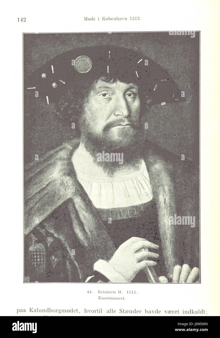 'Danmarks Riges Historie' provides a historical overview of Denmark ...