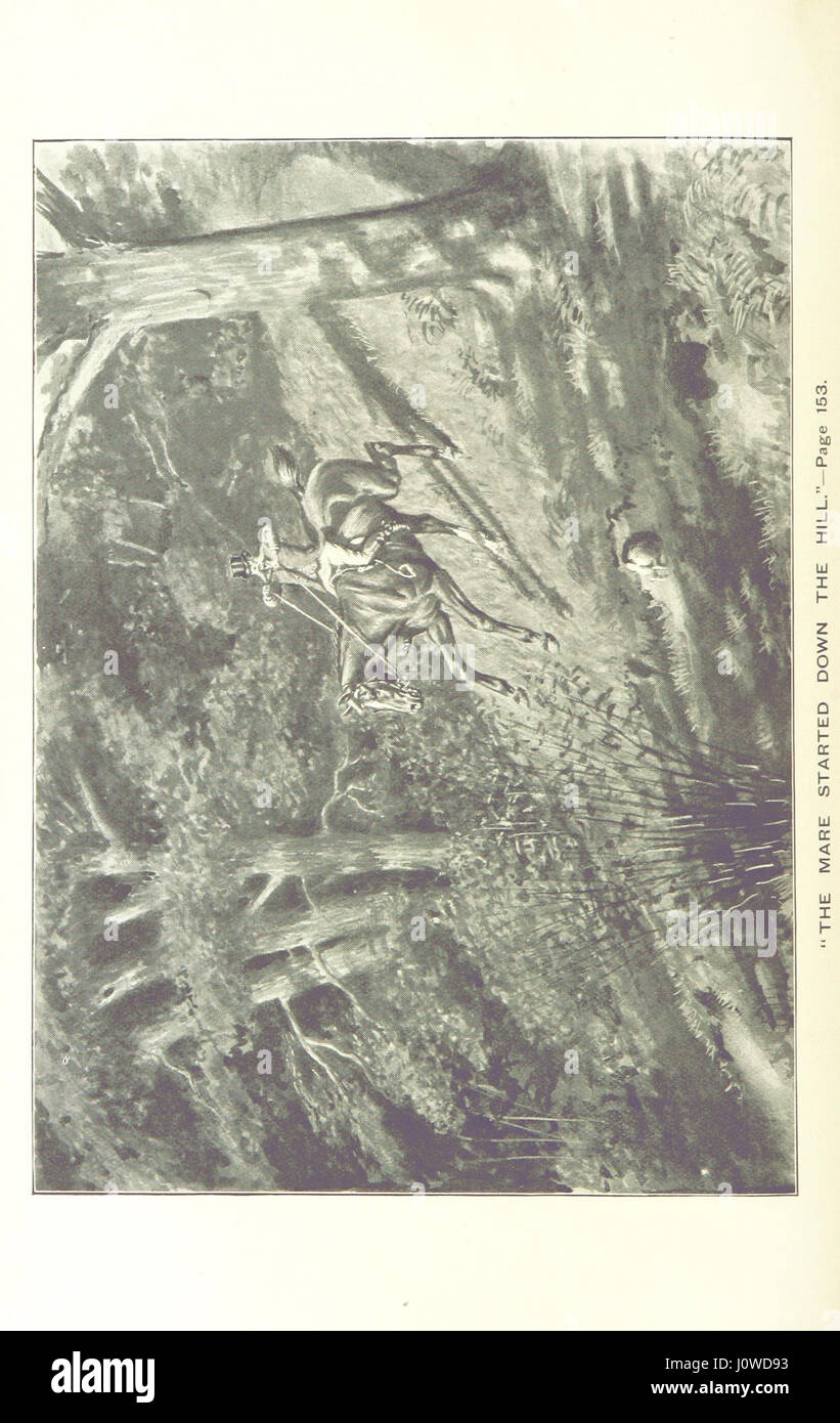 'Mr. Spinks and his Hounds' is a hunting story about the adventures of ...