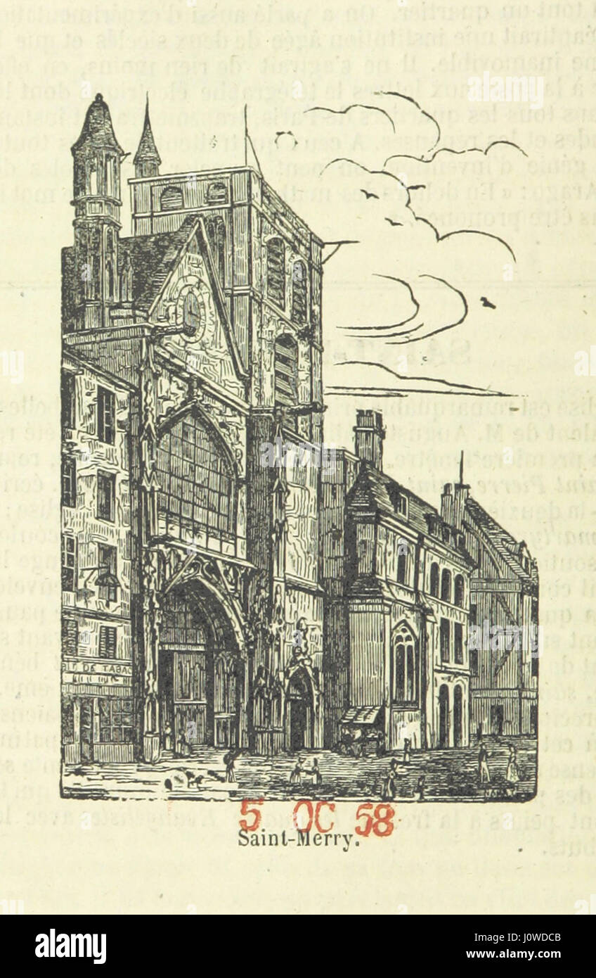 A detailed historical and architectural study of Paris, documenting the ...