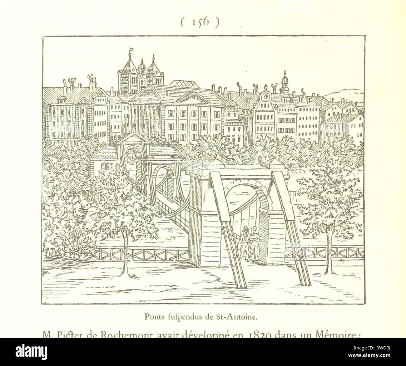 This image, taken from page 170 of Hermann Hammann's 'Geneve historique ...