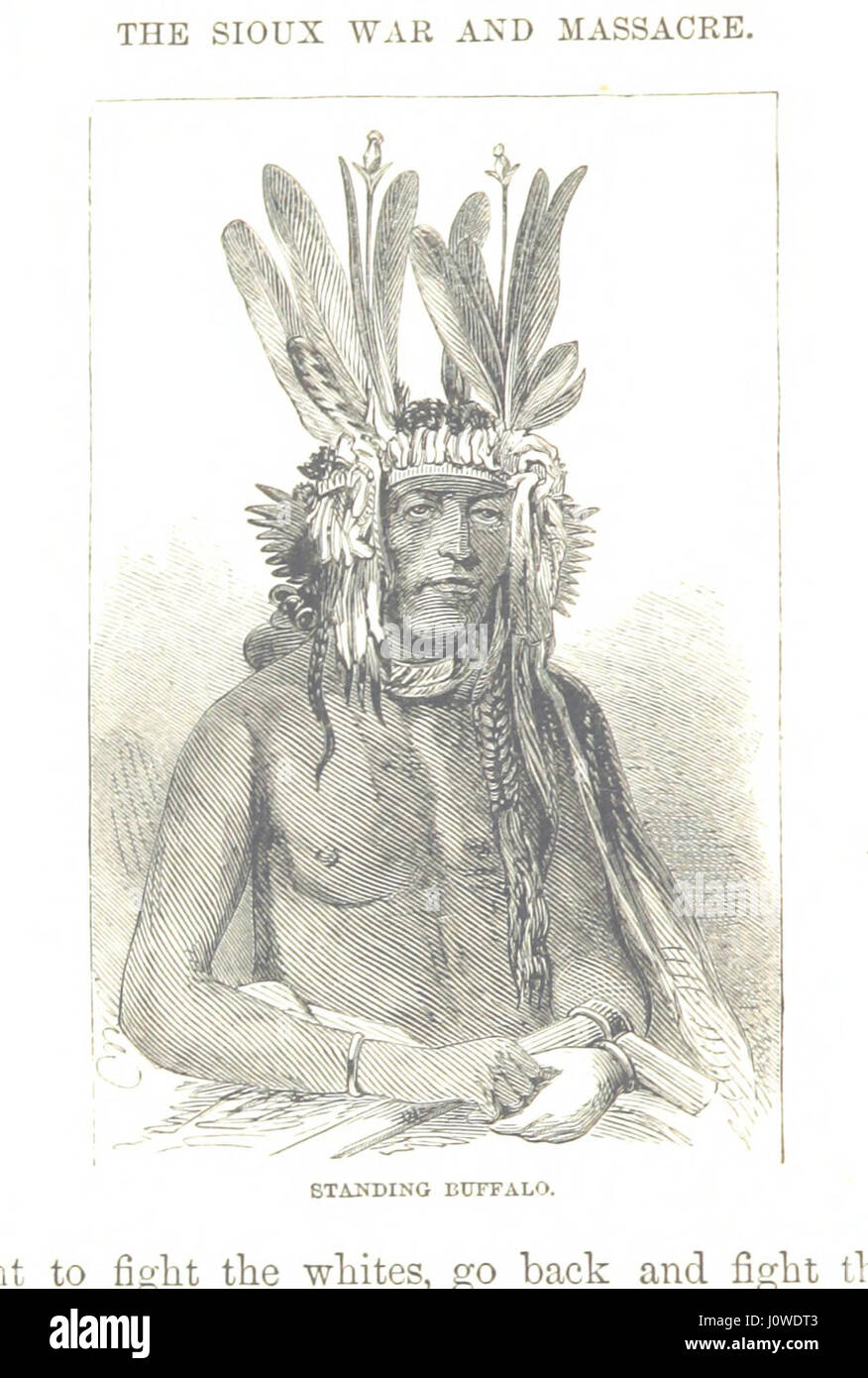 This history provides a detailed account of the Sioux War and the ...