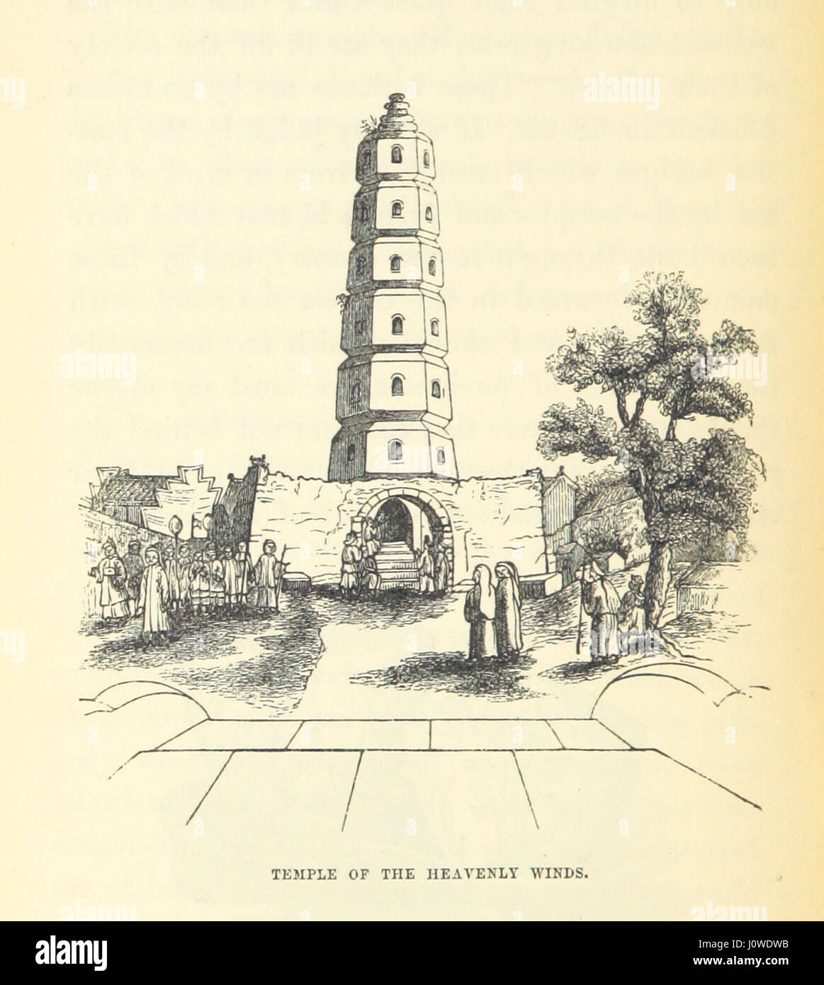 This work features illustrations by the Chinese people, offering a self ...