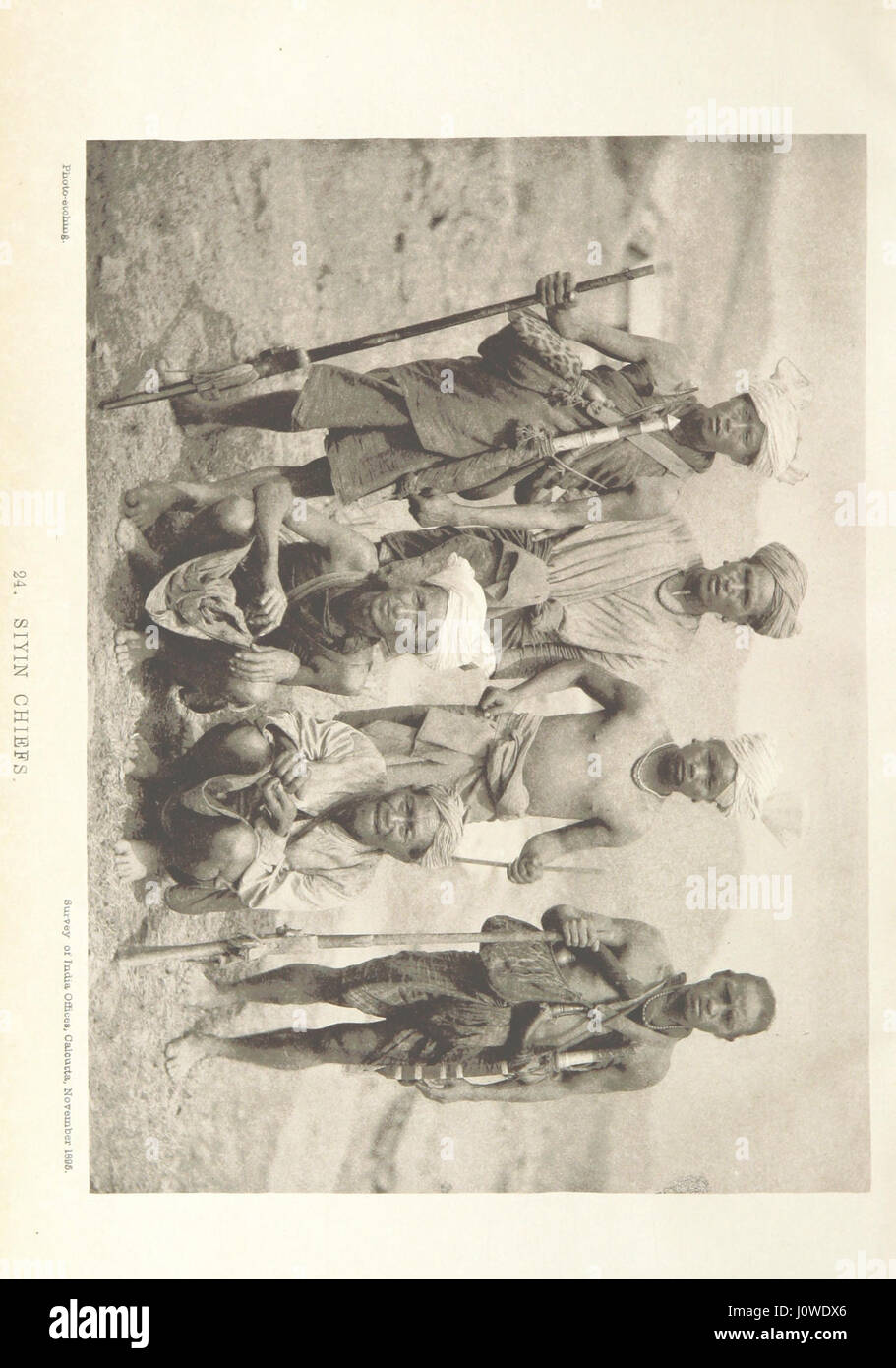 This work details the history of the Chin Hills people, their customs ...