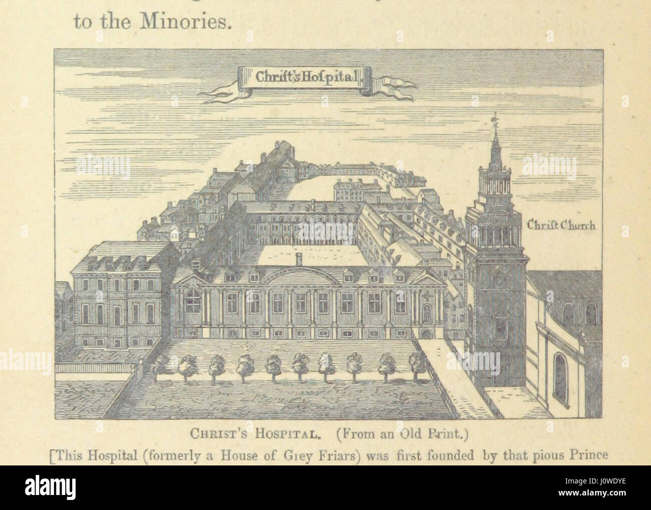 This image, from 'Up and down the London Streets,' illustrates the ...