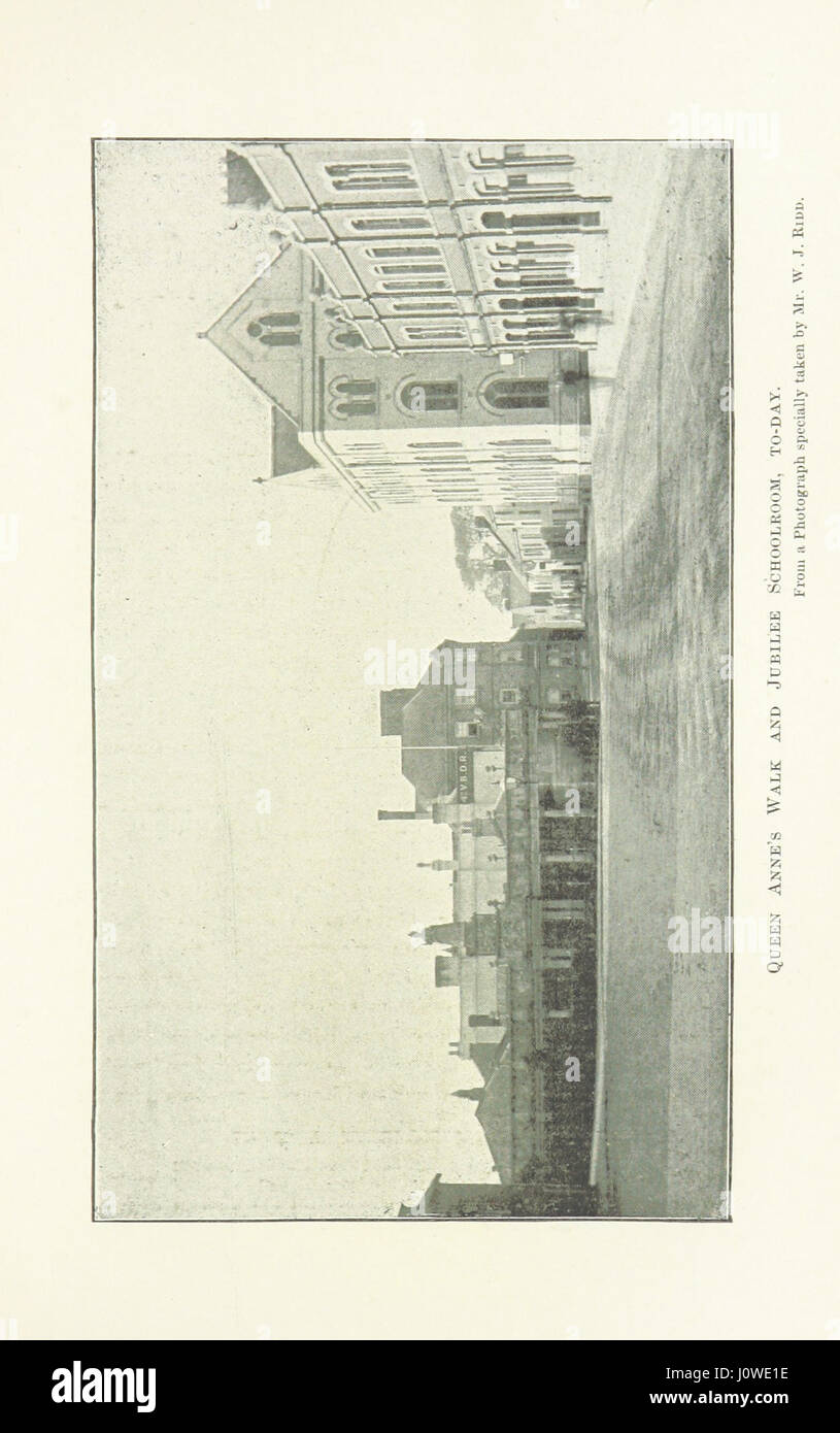 A historical account of Barnstaple from 1837 to 1897, featuring ...