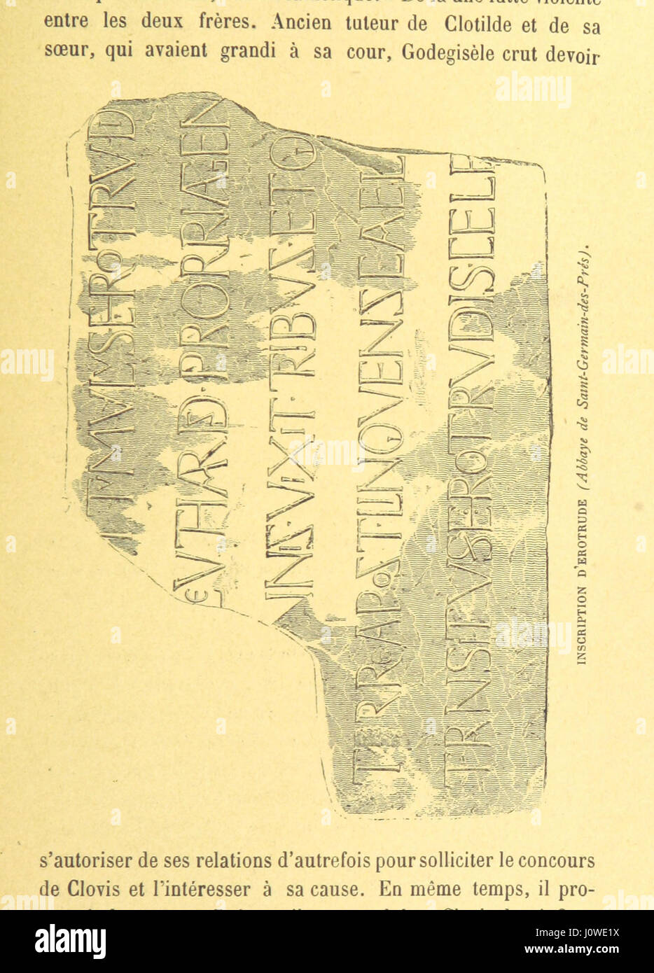 This book explores the life and reign of Clovis, the first King of the ...