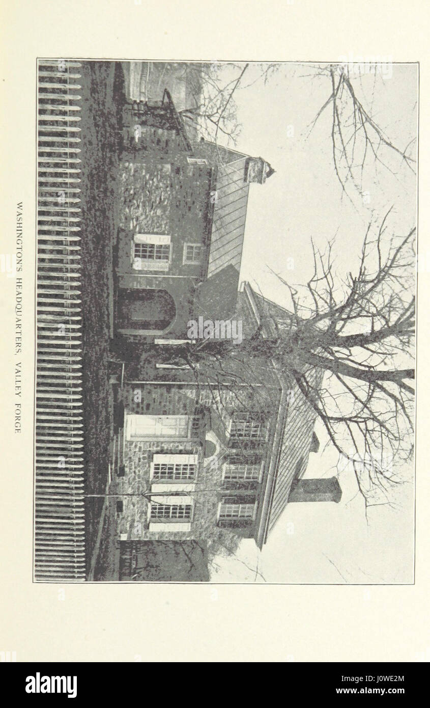 A historical overview of Washington, D.C., in its early years ...