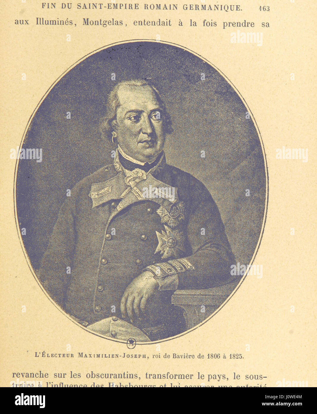 'L'Allemagne, 1789-1810' covers the period marking the end of the Old ...