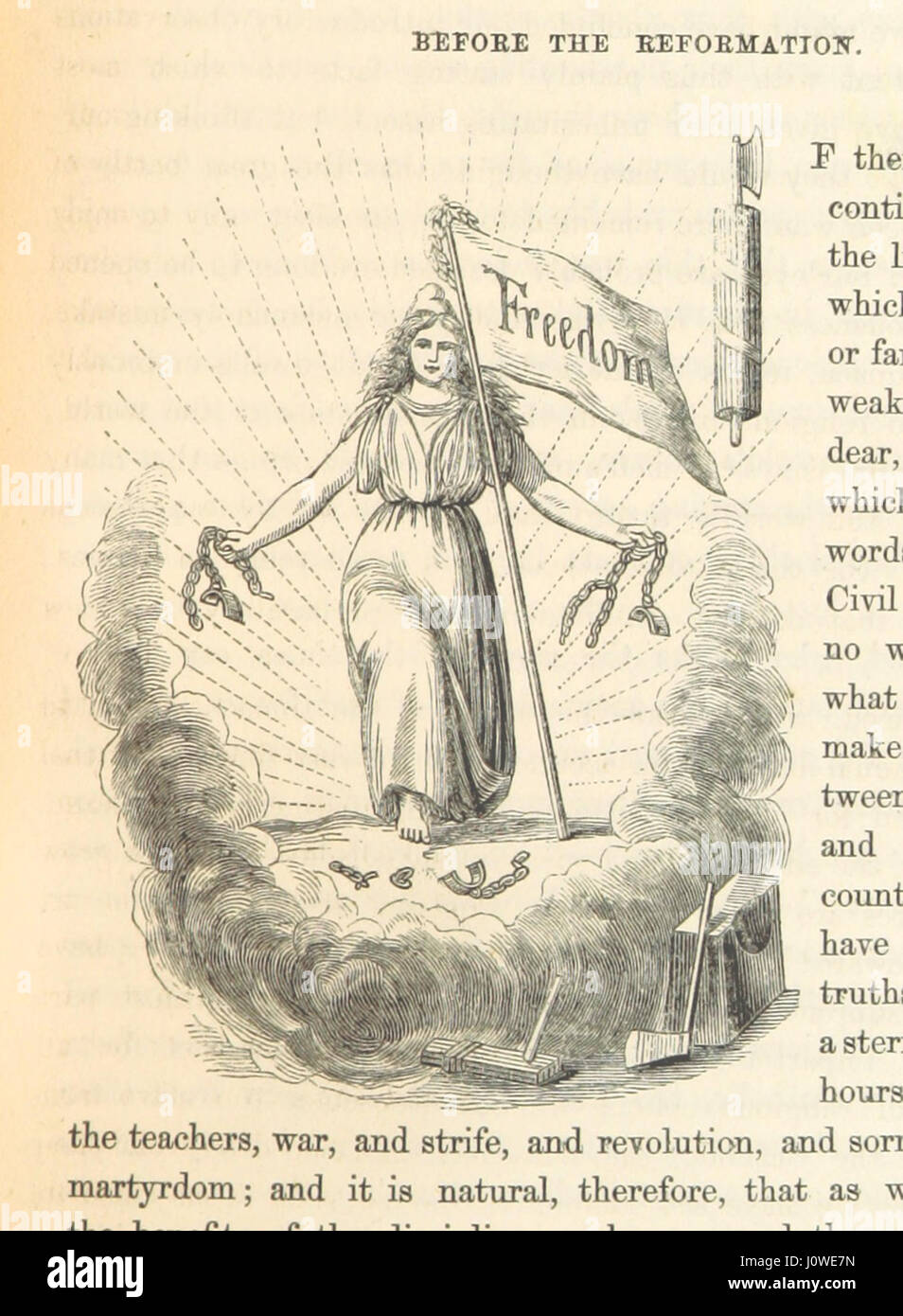 *The History of Progress in Great Britain* covers the major milestones ...