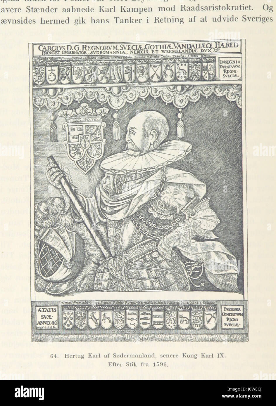 This illustrated history of Denmark, written by prominent scholars ...