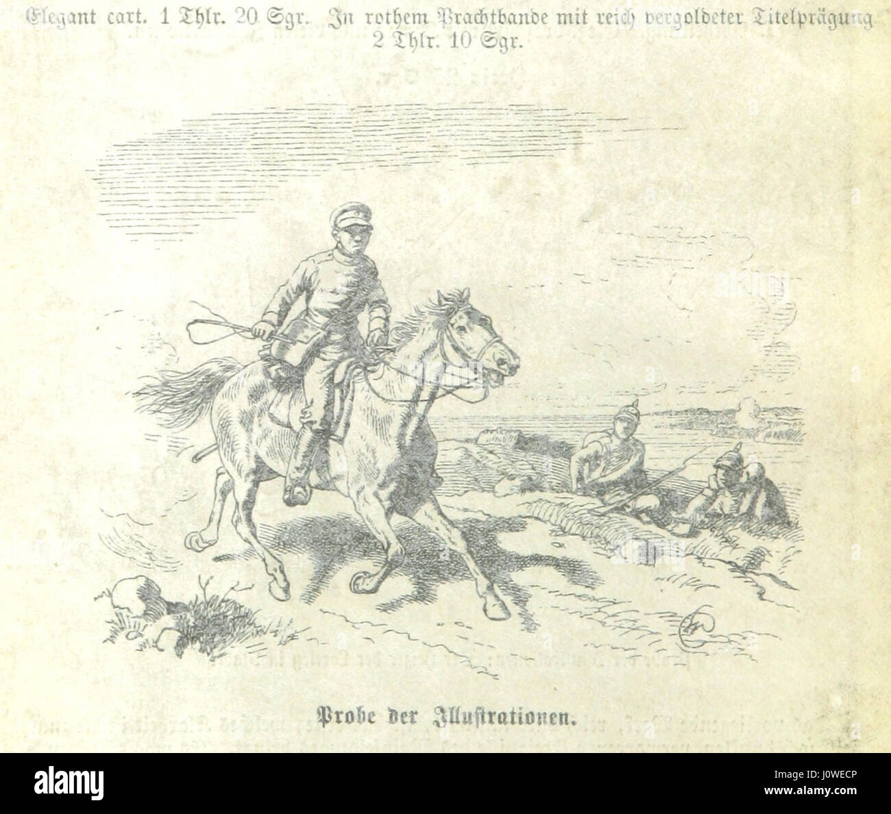 'Der Böhmische Krieg' details the Bohemian War, using the best sources ...