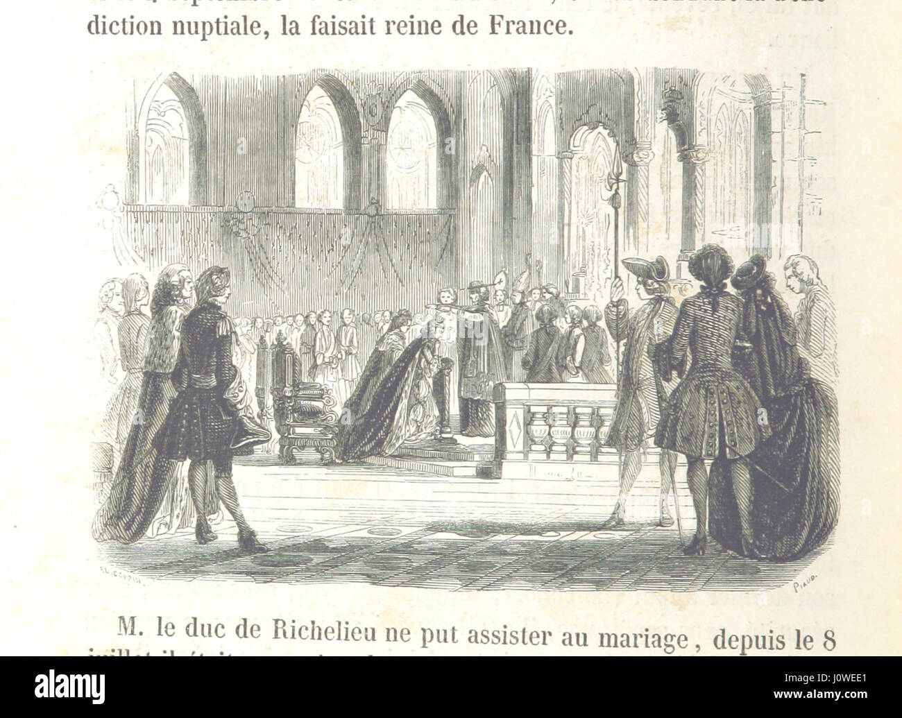 This image is from 'La Régence et Louis Quinze,' a work that explores ...