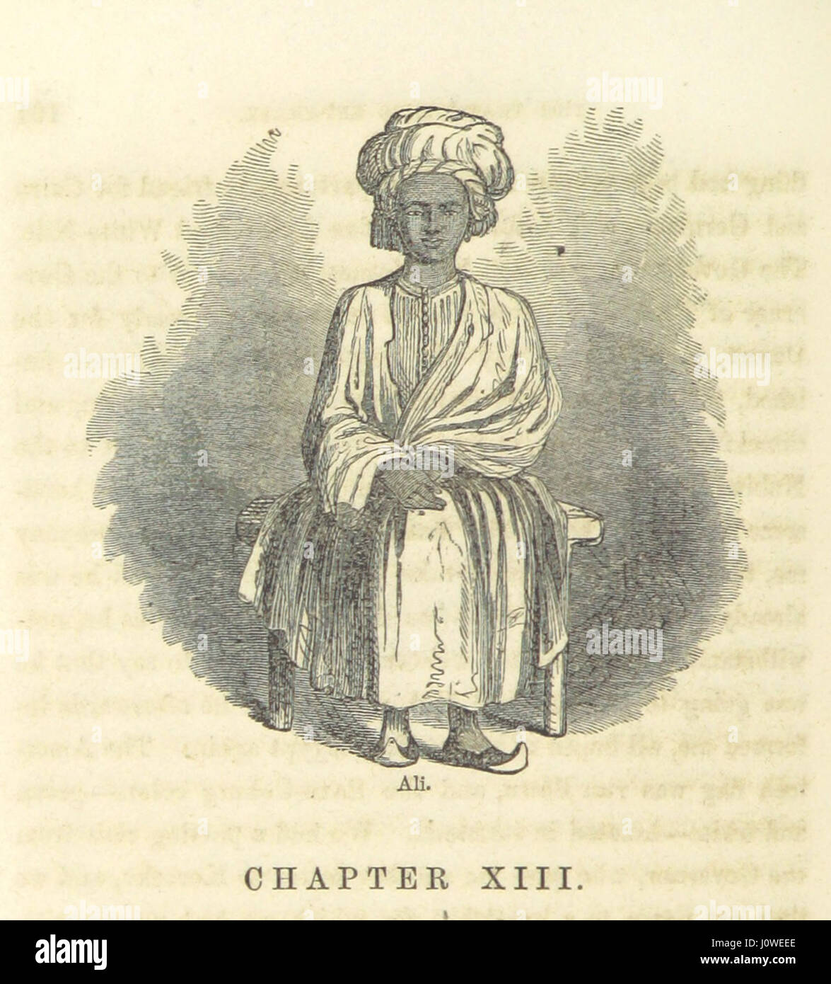 This account details a journey from Egypt to Central Africa, exploring ...