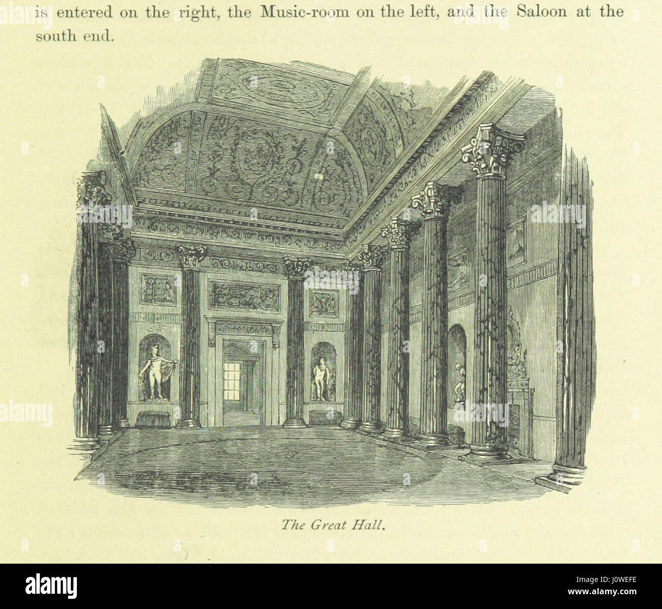 'The Stately Homes of England' presents a visual exploration of England ...