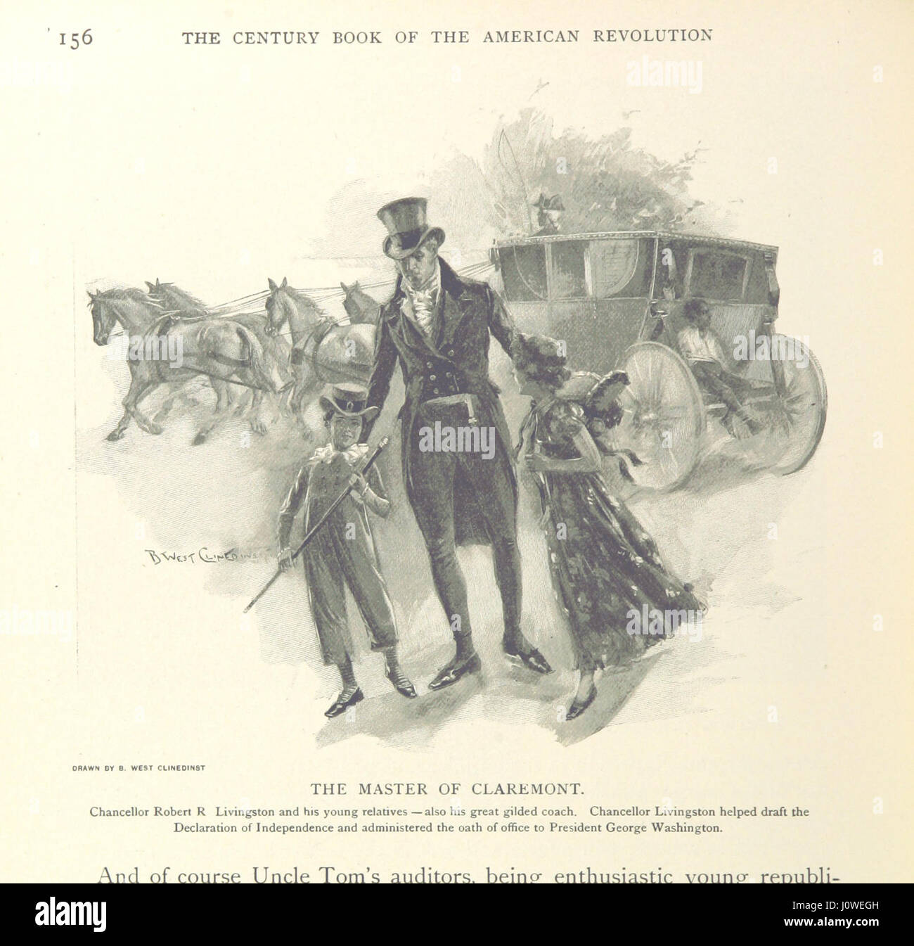 A narrative documenting a group’s journey to key battlefields of the ...