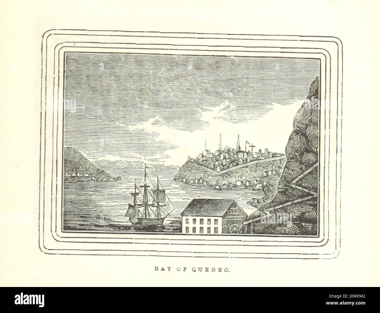 An Illustrated History of the New World: containing a general history ...