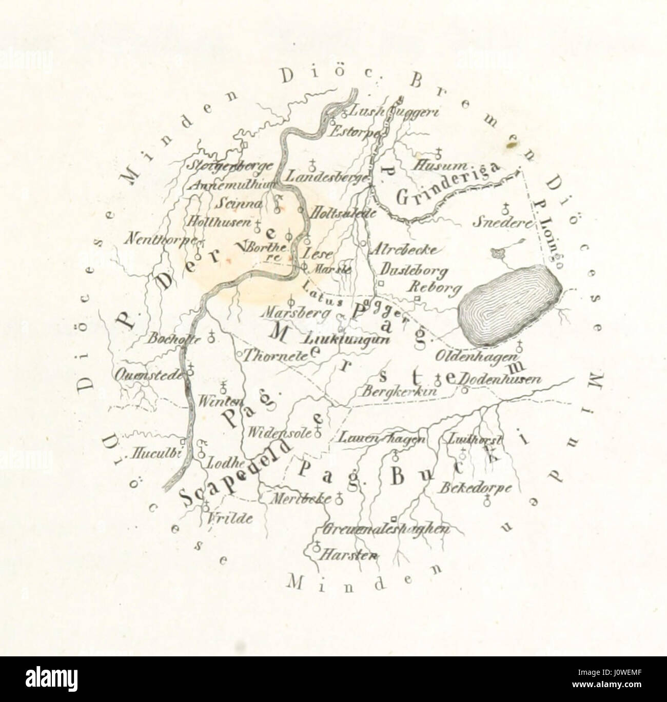 The 'Calenberger Urkundenbuch' is a collection of historical documents ...