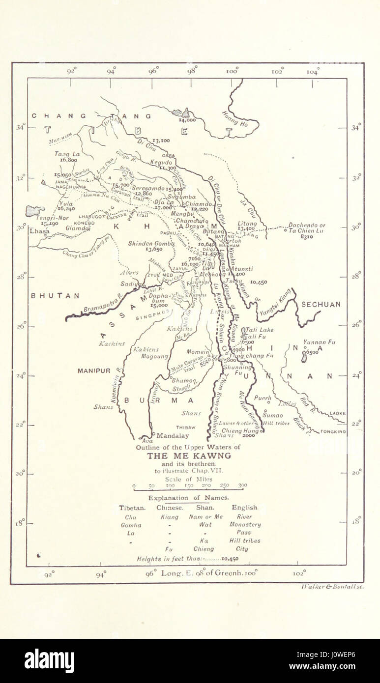 Five Years in Siam from 1891 to 1896 ... With maps and illustrations by ...