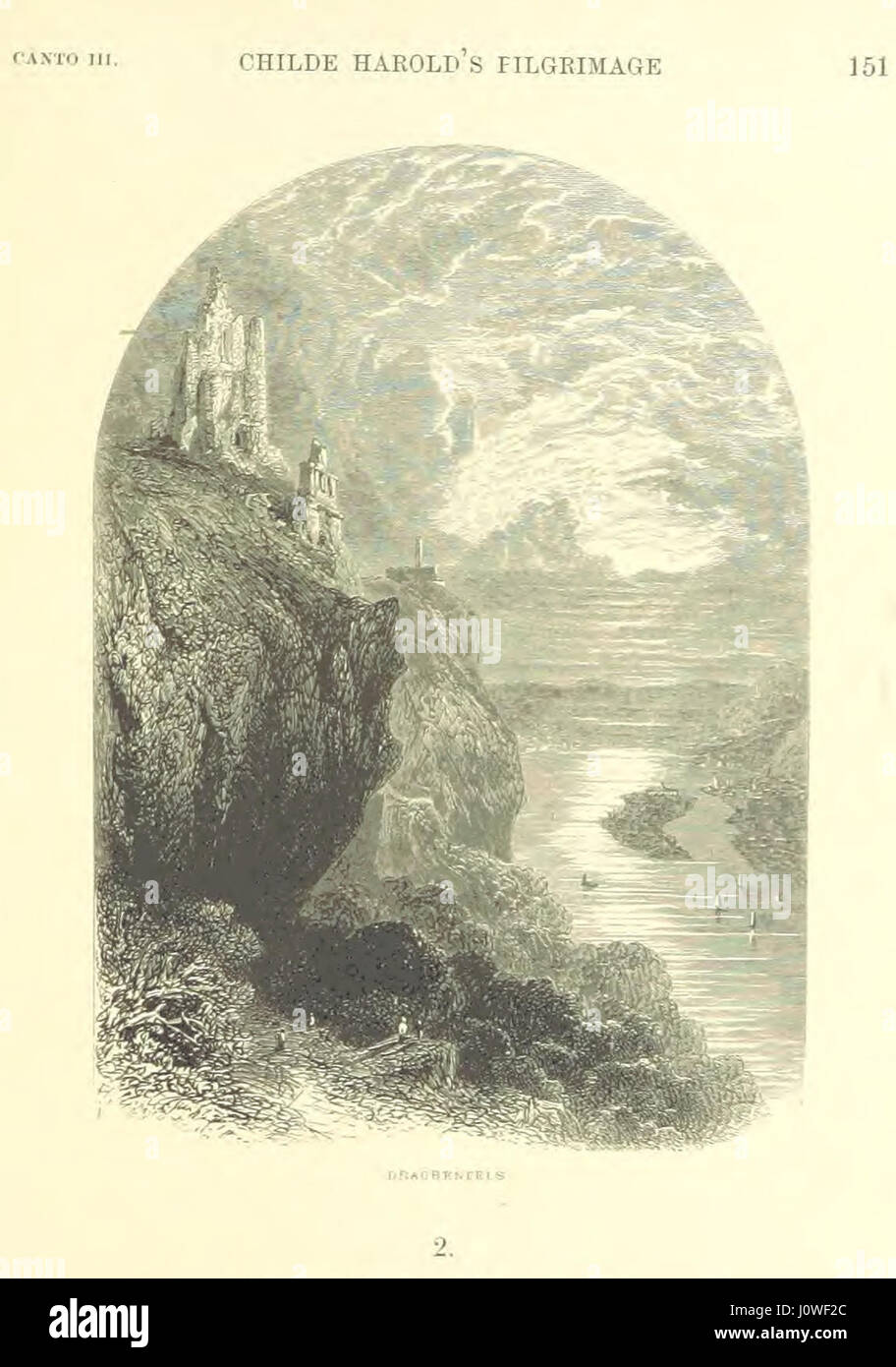 'Childe Harold’s Pilgrimage' is a narrative poem by Lord Byron that ...