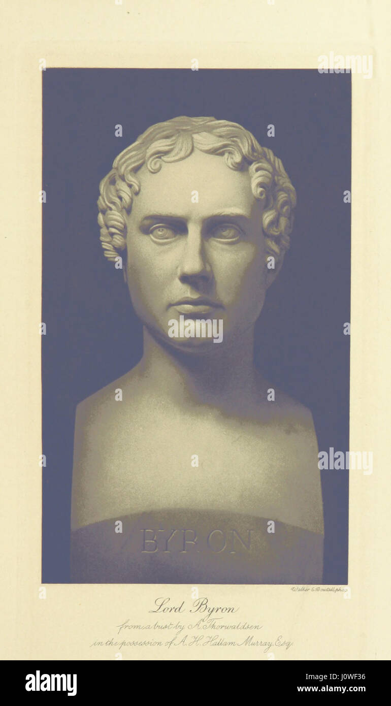 This new edition of the works of Lord Byron includes a collection of ...
