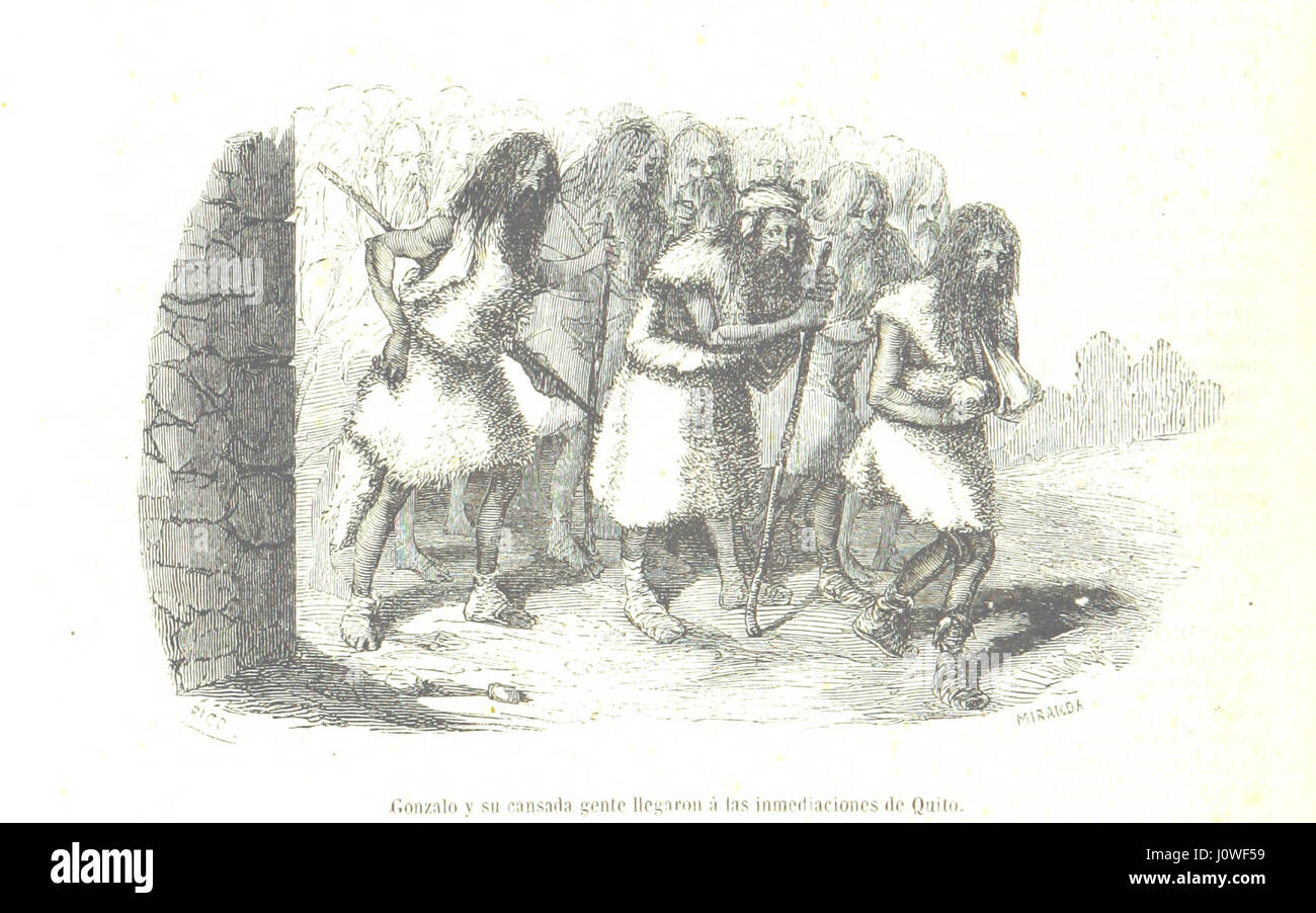 A history of the conquest of Peru, detailing the Spanish exploration ...