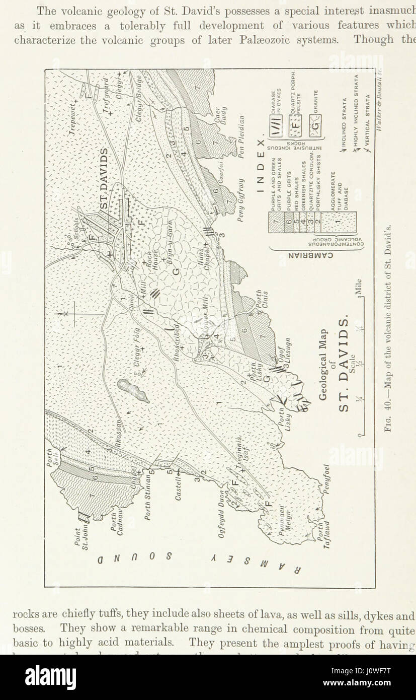 This book explores the geological history of ancient volcanoes in Great ...