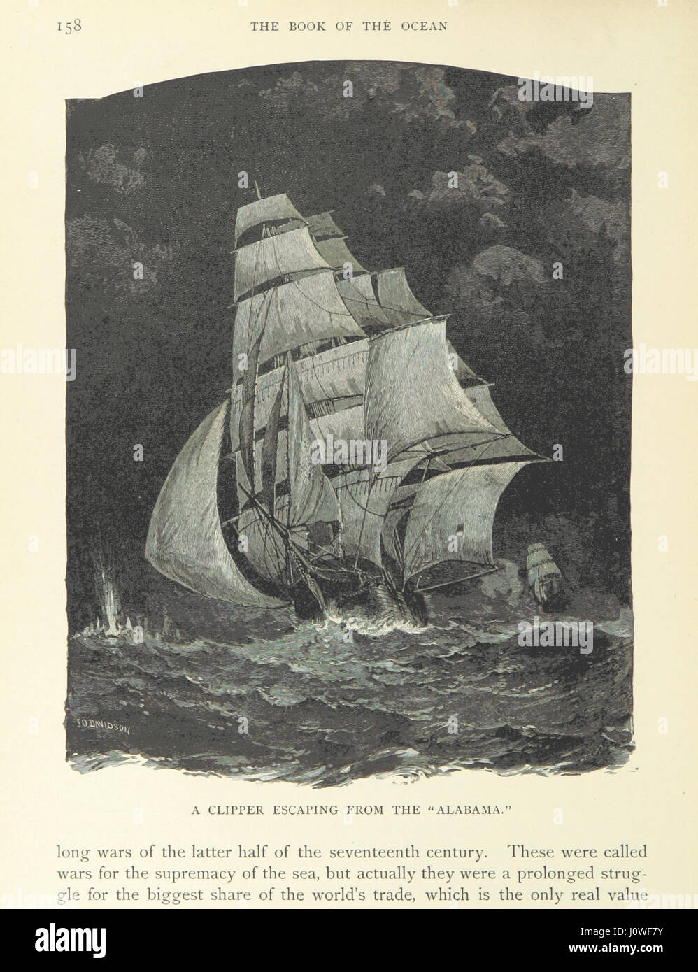 This illustrated book offers an overview of the world's oceans, their ...