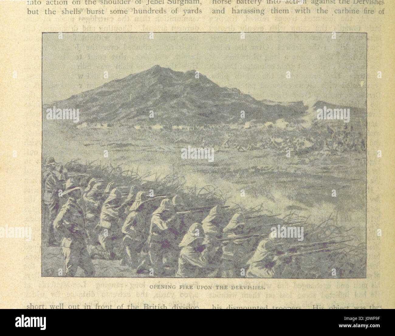 A detailed history of the wars fought during the 1890s, including major ...