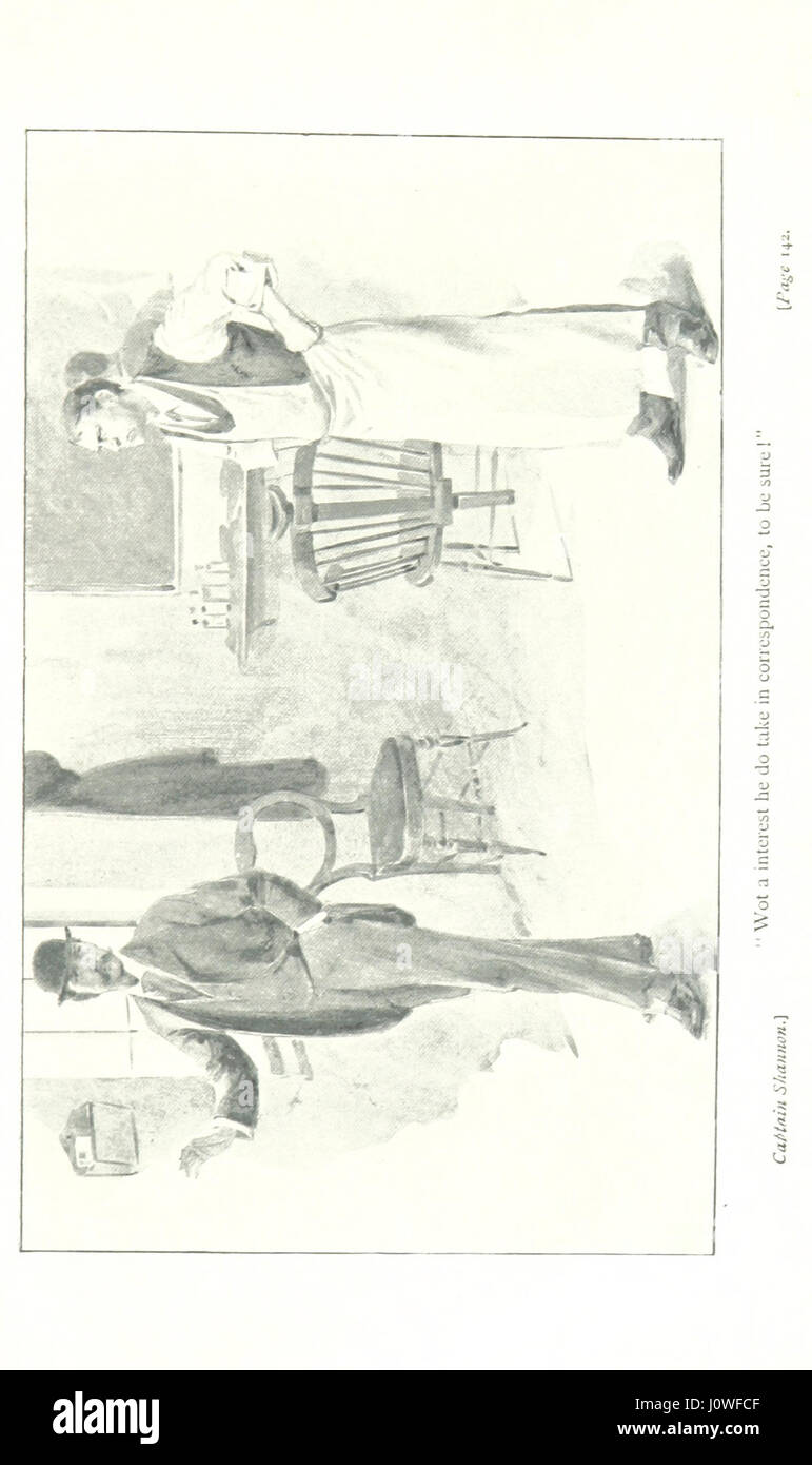 'Captain Shannon' is a tale of adventure, featuring a naval captain and ...