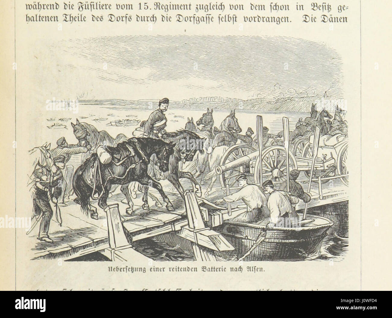 This book provides a historical account of the 1864 Danish-German War ...