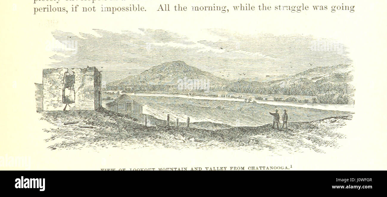 This illustrated history of the American Civil War by B. J. Lossing ...
